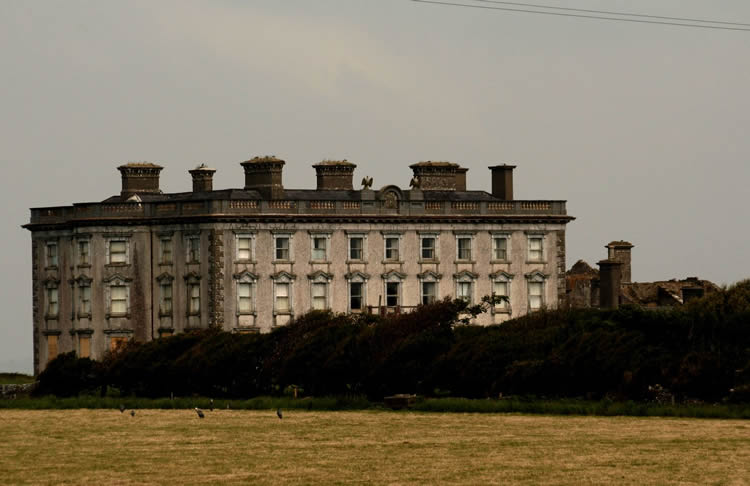 Loftus Hall, Hook Peninsula, Wexford, Ireland | Photo Gallery | World ...
