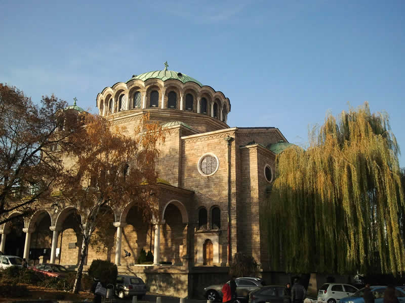 Sveta Nedelya Cathedral, Sofia, Bulgaria | Photo Gallery | World ...
