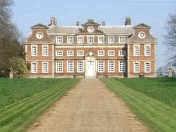 Raynham Hall, Norfolk, Great Britain | Photo Gallery | World Building ...