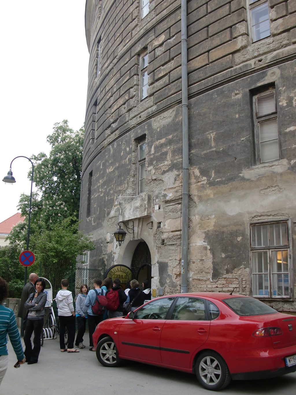 Fools Tower, Vienna, Austria | Photo Gallery | World Building Directory ...