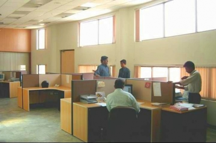 CII - Sohrabji Godrej Green Business Centre, Hyderabad, India | Photo ...