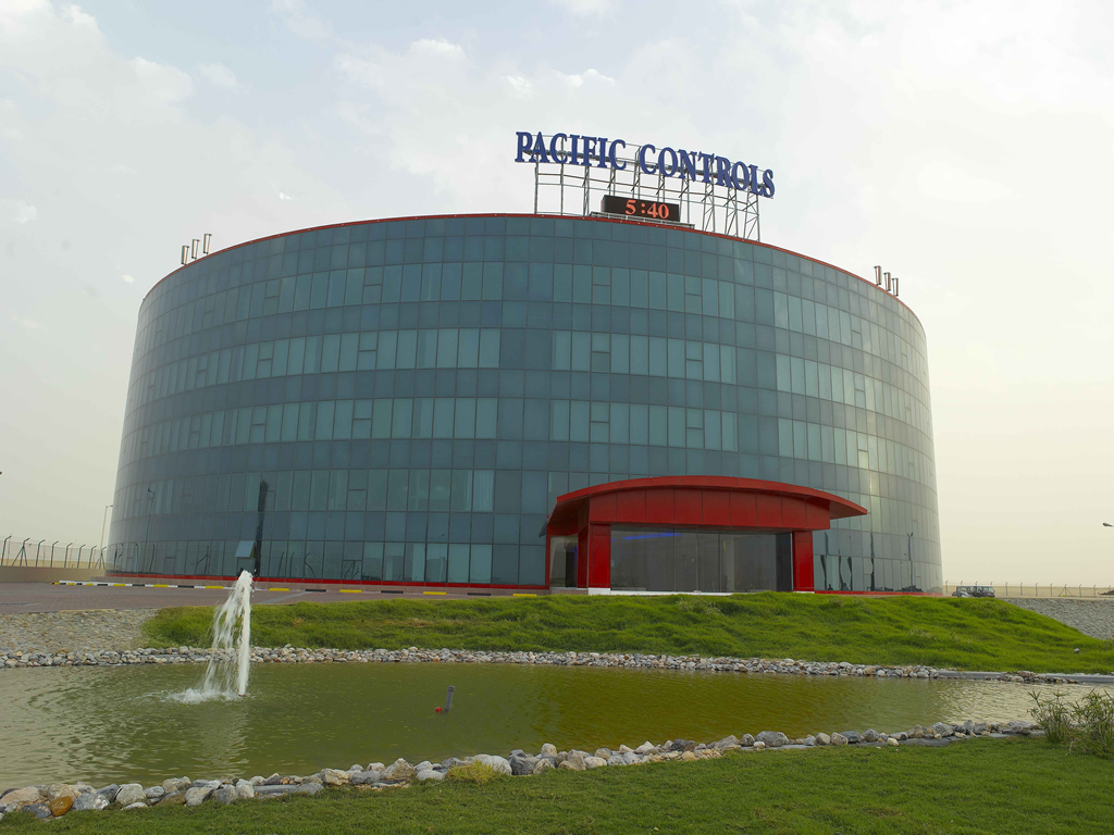 Pacific Controls Headquarters, Dubai, UAE | Photo Gallery | World ...