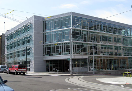 The Terry Thomas Building, Seattle, Washington, USA | Photo Gallery ...