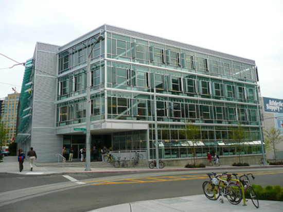 The Terry Thomas Building, Seattle, Washington, USA | Photo Gallery ...