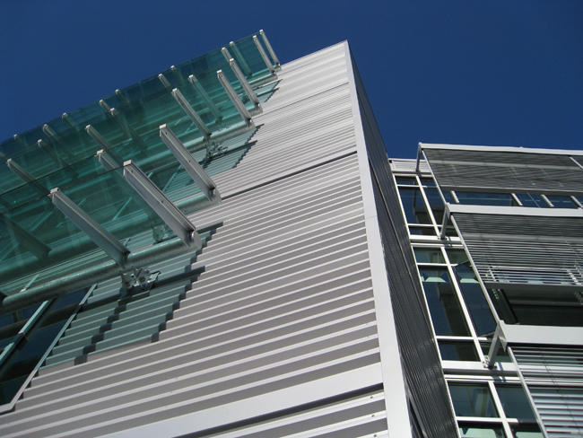 The Terry Thomas Building, Seattle, Washington, USA | Photo Gallery ...
