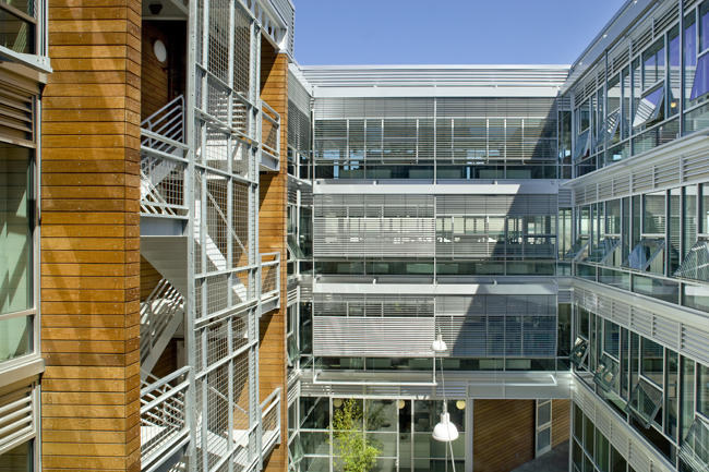 The Terry Thomas Building, Seattle, Washington, USA | Photo Gallery ...