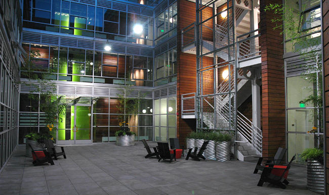 The Terry Thomas Building, Seattle, Washington, USA | Photo Gallery ...