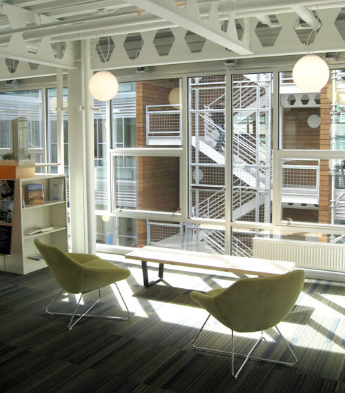 The Terry Thomas Building, Seattle, Washington, USA | Photo Gallery ...