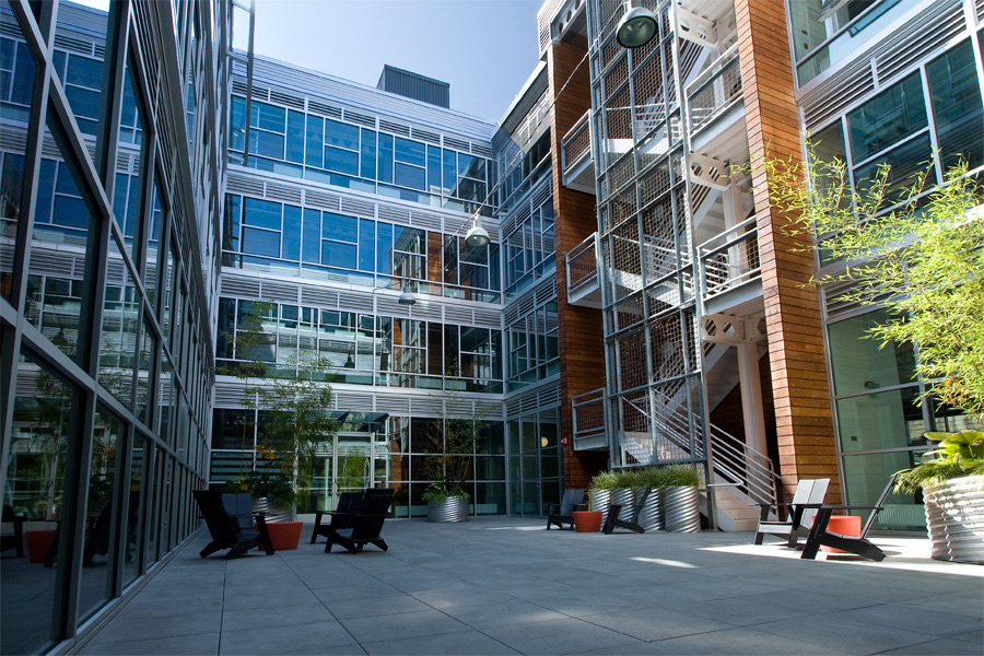 The Terry Thomas Building, Seattle, Washington, USA | Photo Gallery ...