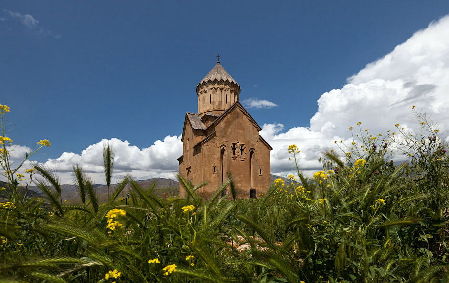 Surb Astvatsatsin Church, Areni, Armenia | Photo Gallery | World ...