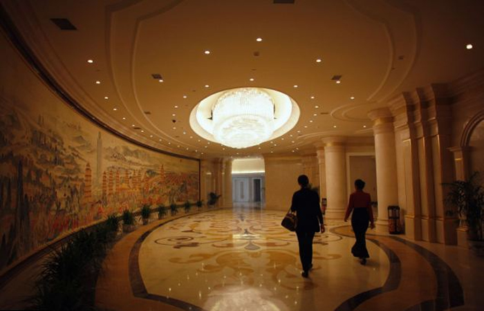 Longxi International Hotel, Jiangyin, China | Photo Gallery | World ...