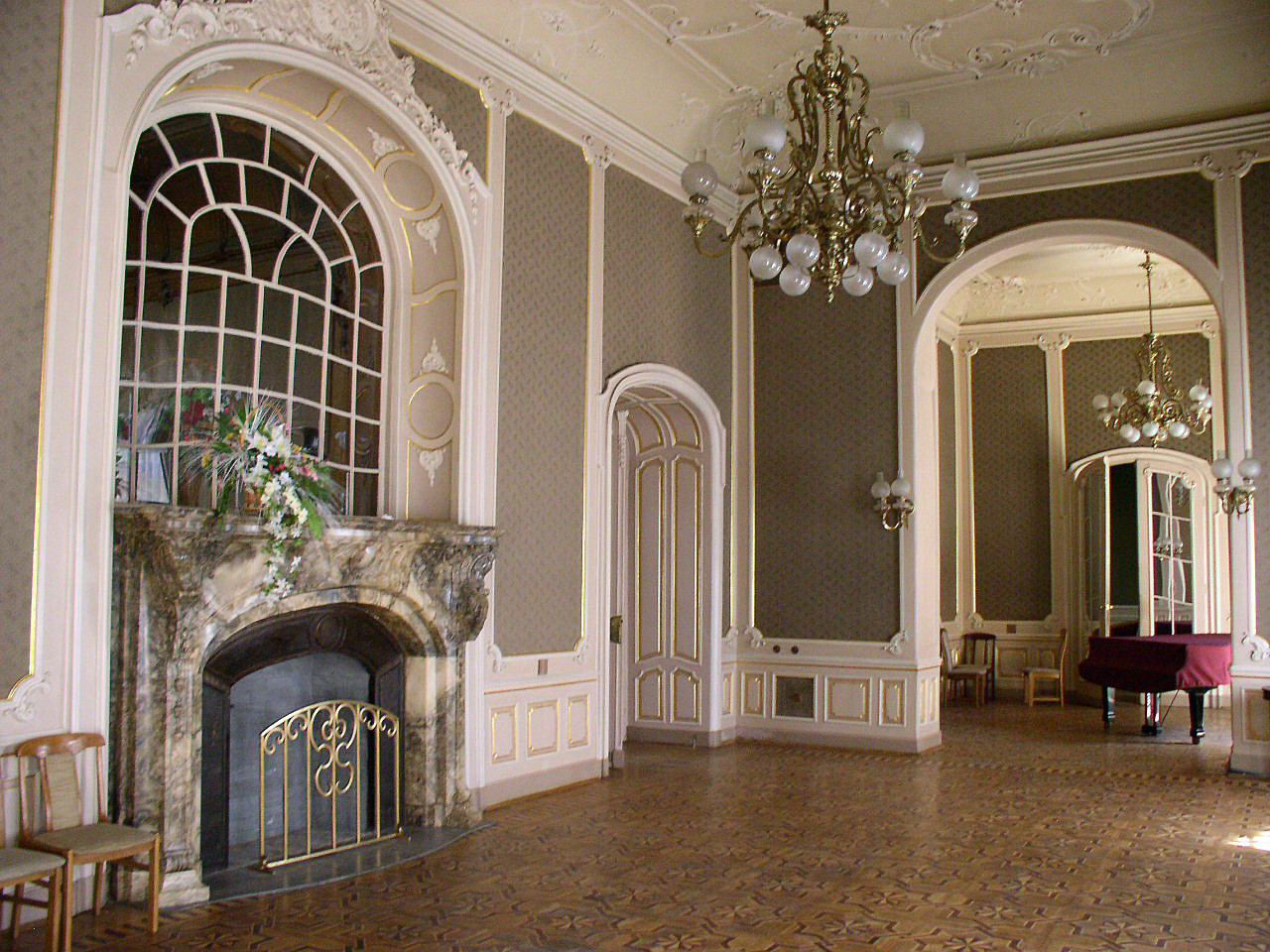 House of Scientists, Lviv, Ukraine | Photo Gallery | World Building ...