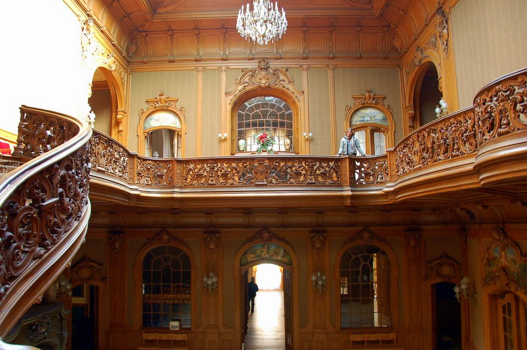 House of Scientists, Lviv, Ukraine | Photo Gallery | World Building ...